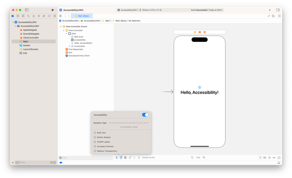 Supporting Dynamic Type And Larger Text In Your App To Enhance