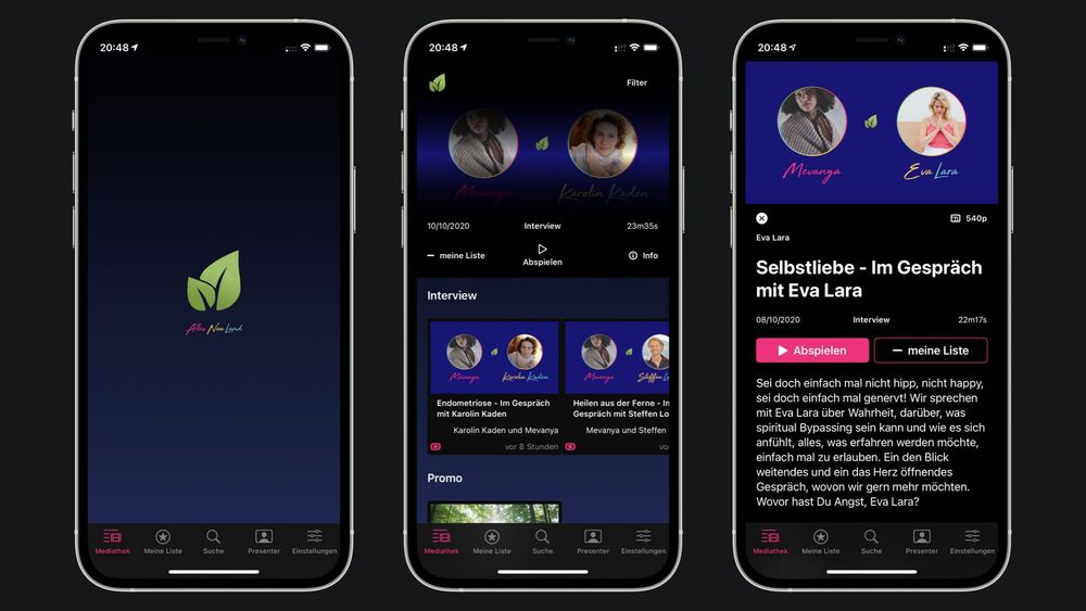 Developing A Media Streaming App Using SwiftUI In 7 Days