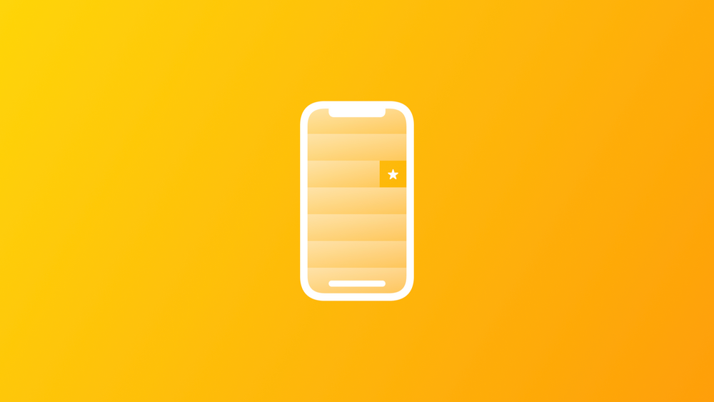Swipe Actions On Lists With SwiftUI
