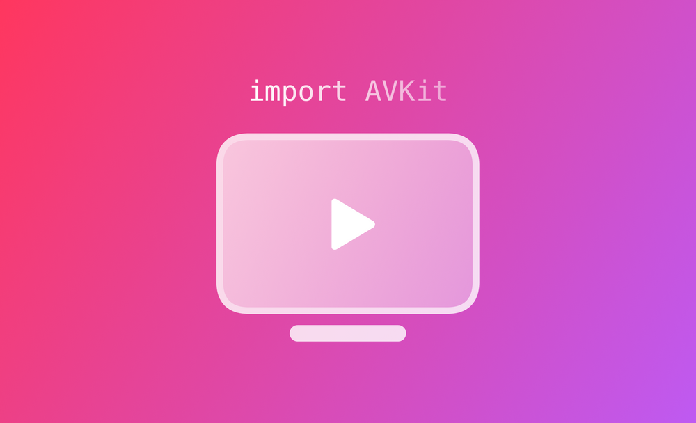 HLS Streaming with AVKit and SwiftUI