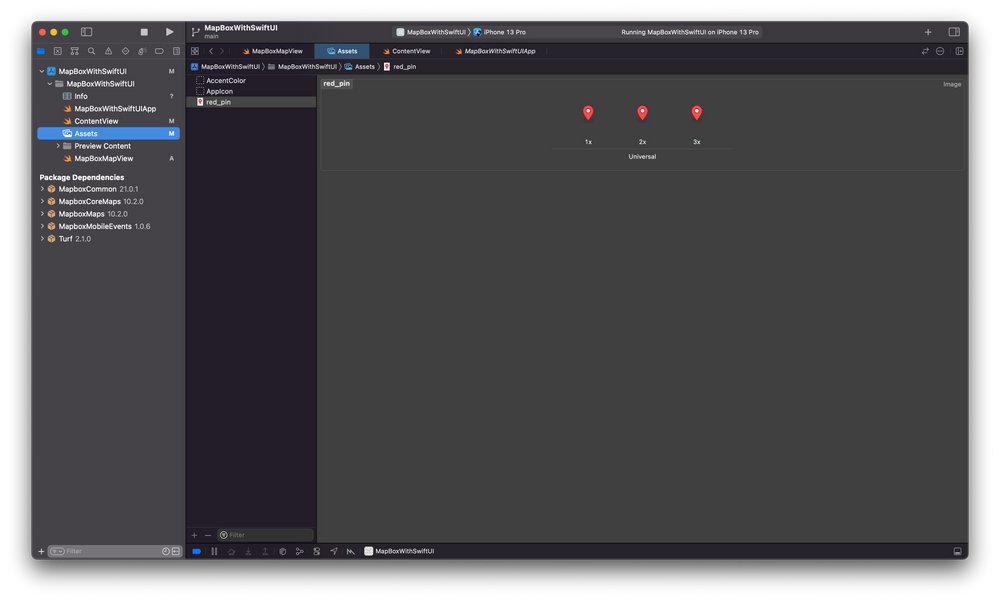 Adding Annotations to a Mapbox MapView