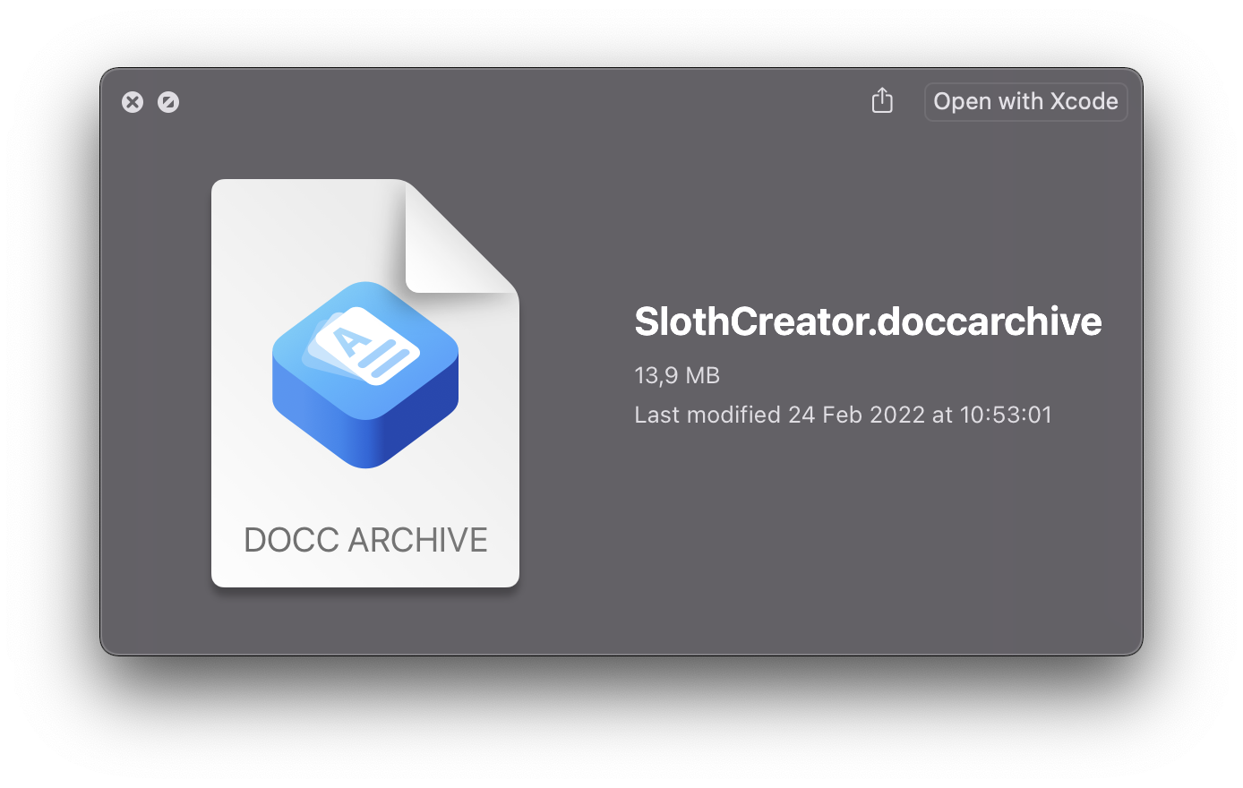 Publishing DocC Documentation as a Static Website on GitHub Pages