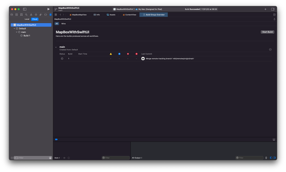 Setting up Xcode Cloud for Automated Builds, Tests and Distribution