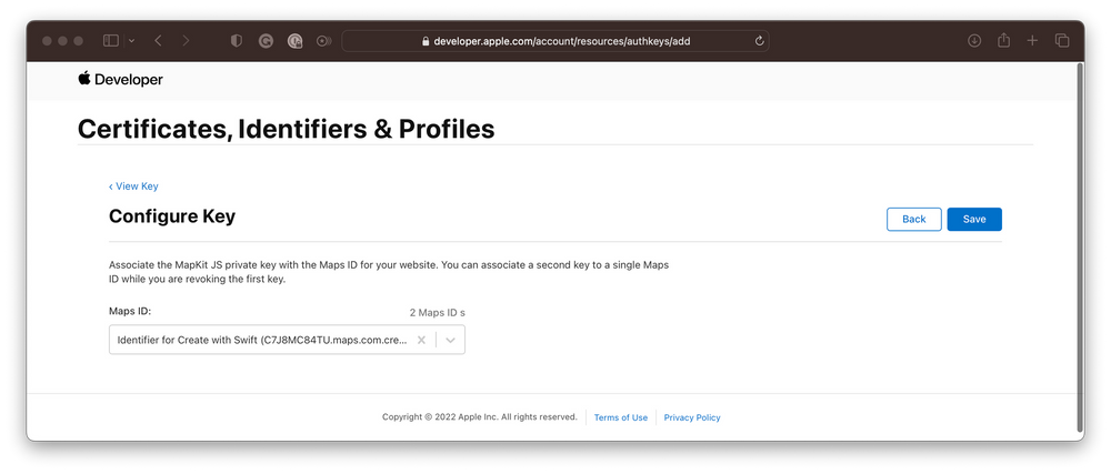 Using MapKit JS to Embed Apple Maps in Websites Using MapKit JS to Embed Apple Maps in Websites