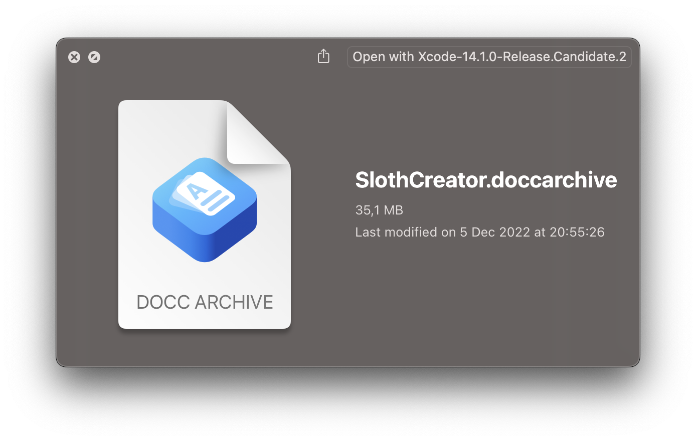 Configuring The Hosting Base Path In Xcode To Publish Docc Documentation On Github Pages