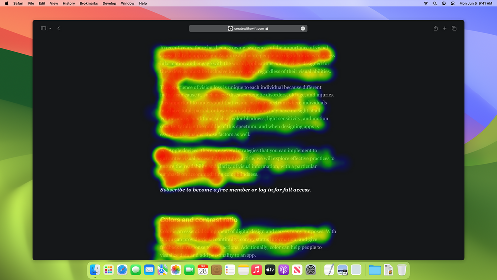 Ensure Visual Accessibility: Using Typography