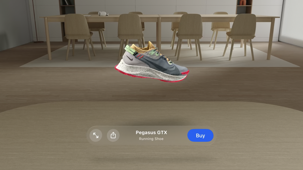 Understanding spatial awareness: dimension