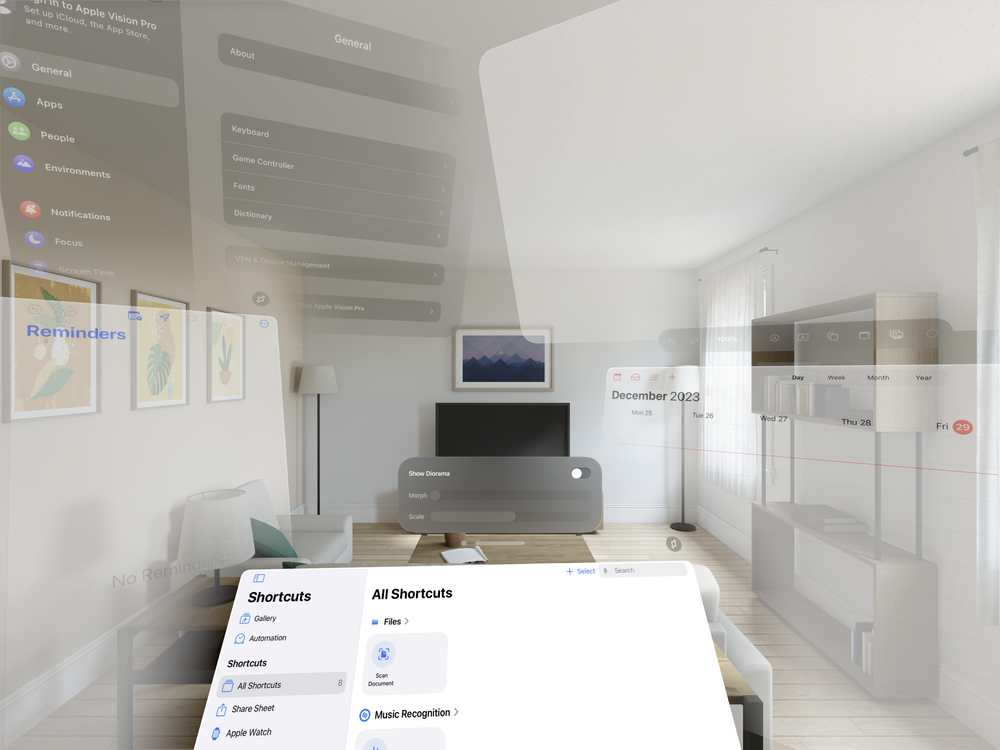 Embracing Spatial Computing: the Speculative Spatial Design Canvas