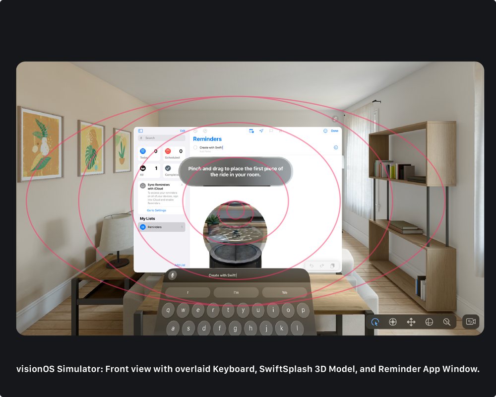 Embracing Spatial Computing: the Speculative Spatial Design Canvas