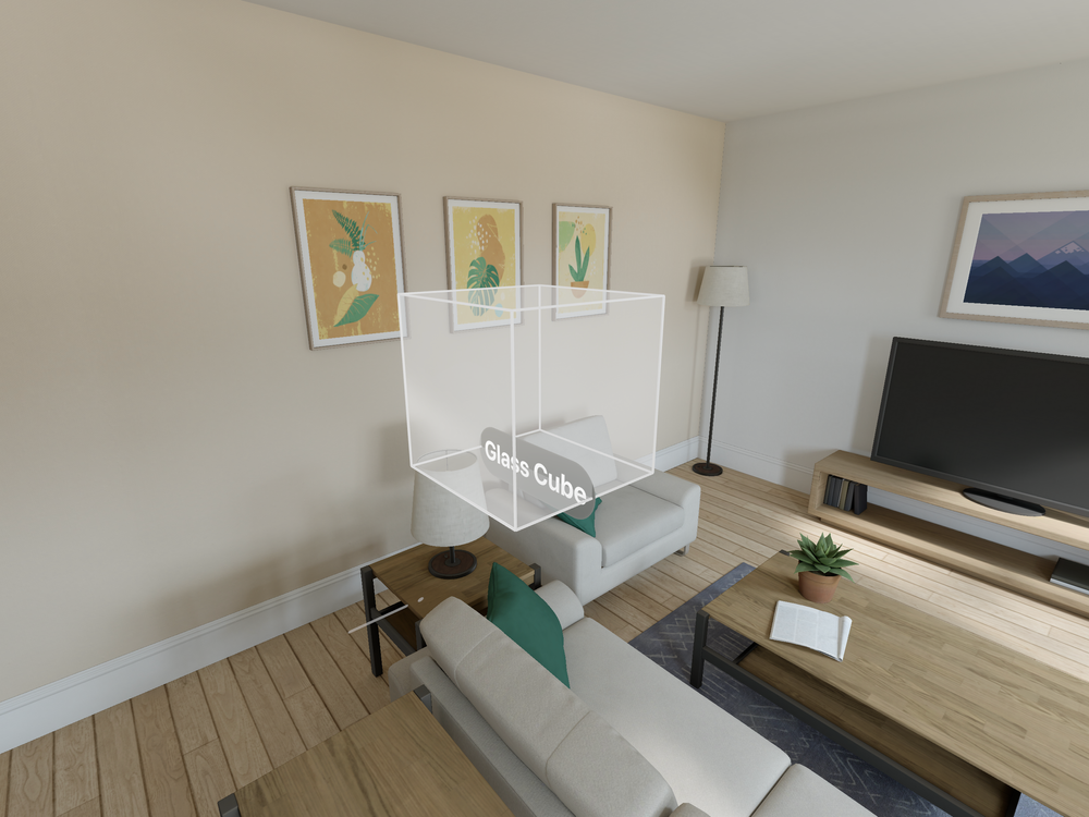 Using Attachments In A Realityview