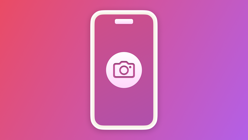 Camera Capture Setup In A Swiftui App