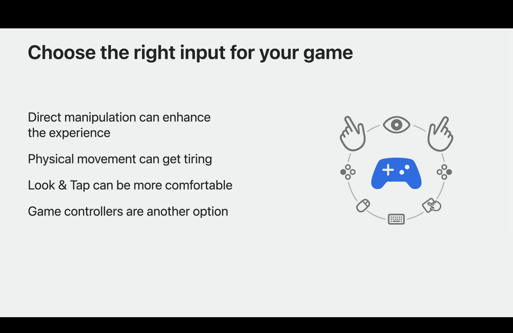 Embracing Spatial Computing: Game Design in visionOS Embracing Spatial Computing: Game Design in visionOS