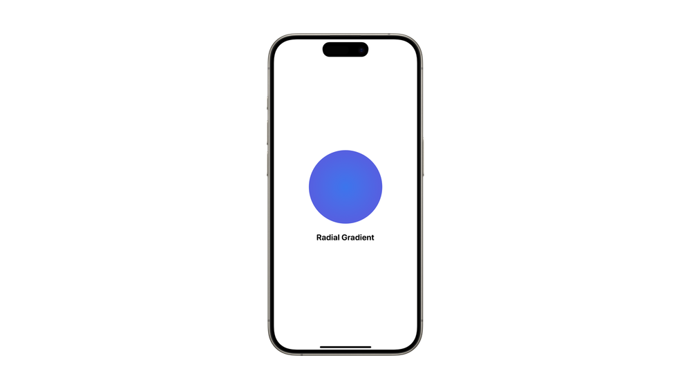 Using gradients in SwiftUI