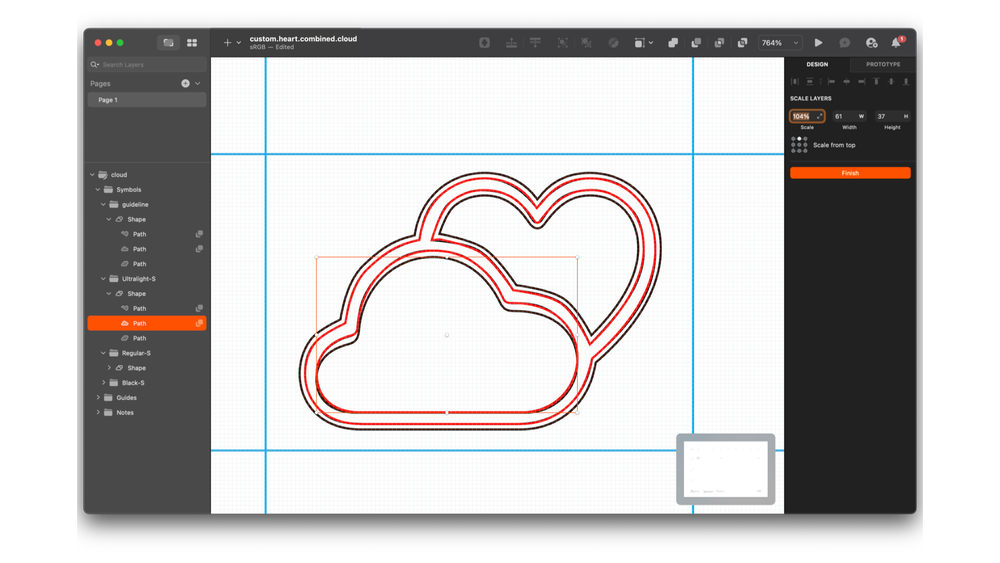Creating Custom SF Symbols