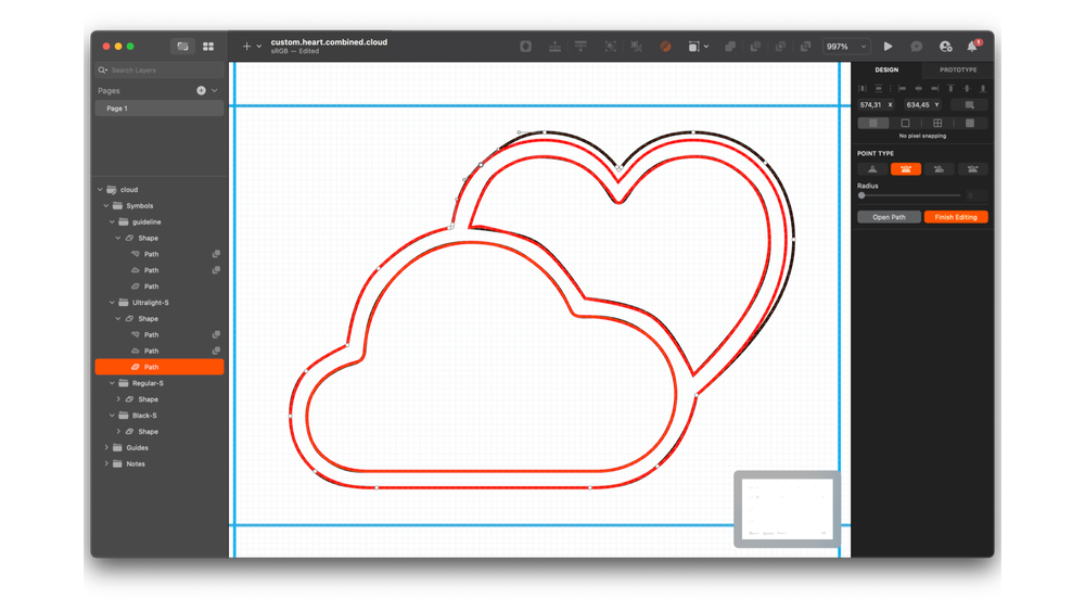 Creating Custom SF Symbols