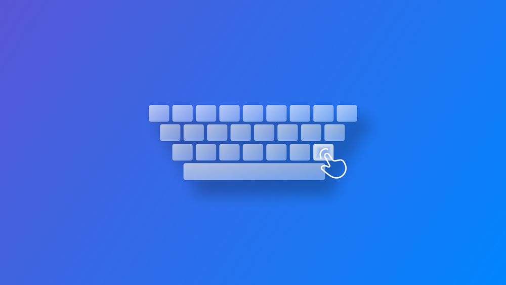 Keyboard-driven actions in SwiftUI with onKeyPress