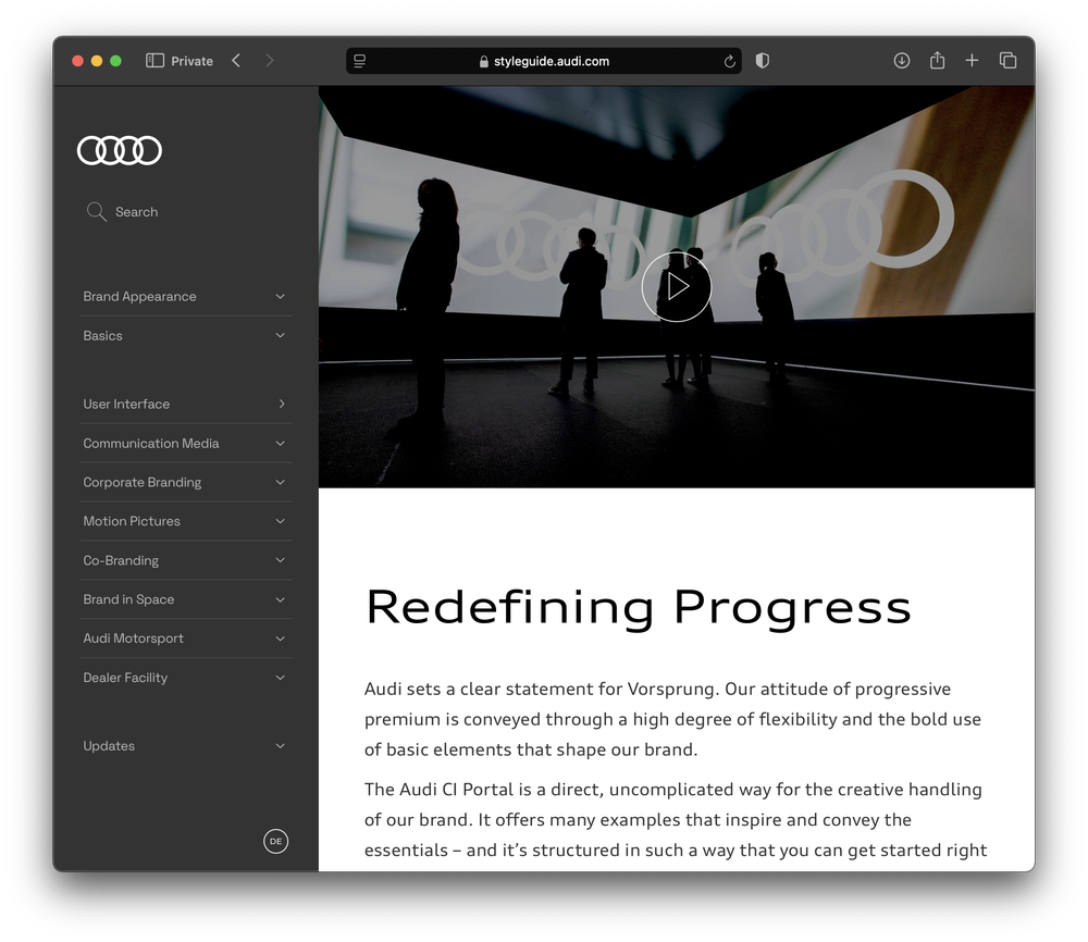Understanding Design Systems