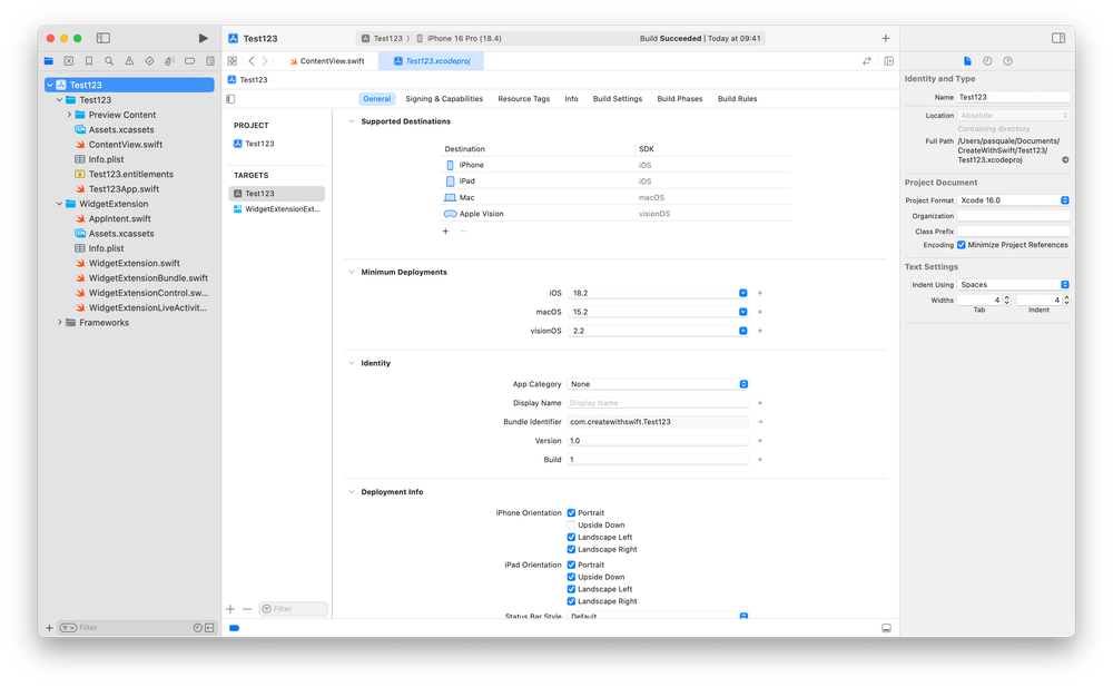 Safely Renaming Your Xcode Project