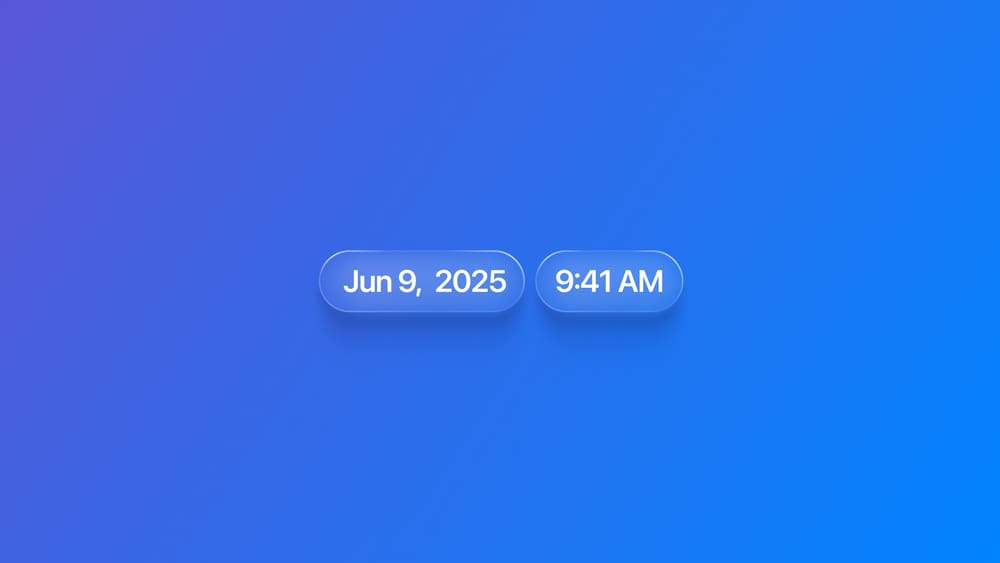 Creating valid dates using the Swift language