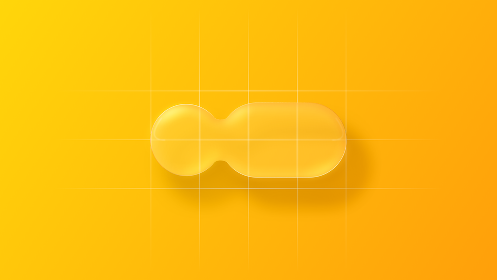 Exploring a new visual language: Liquid Glass