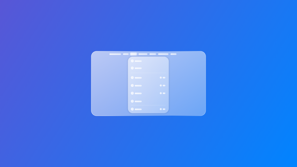 Creating And Customizing The Menu Bar Of A Swiftui App