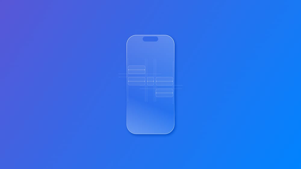 Creating custom layouts with SwiftUI