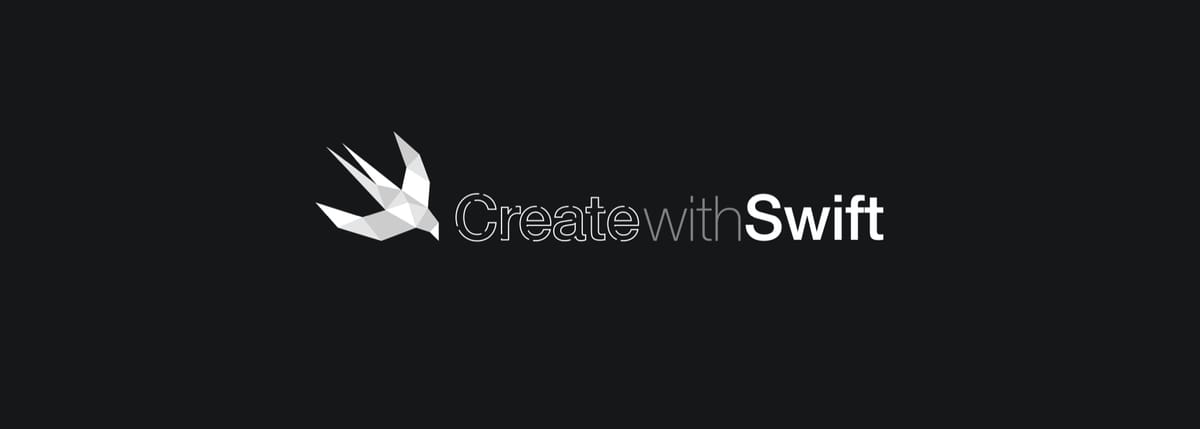 Create with Swift - Anything is possible.