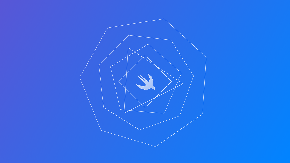 Applying Transformations Within the Graphics Context of a SwiftUI Canvas View