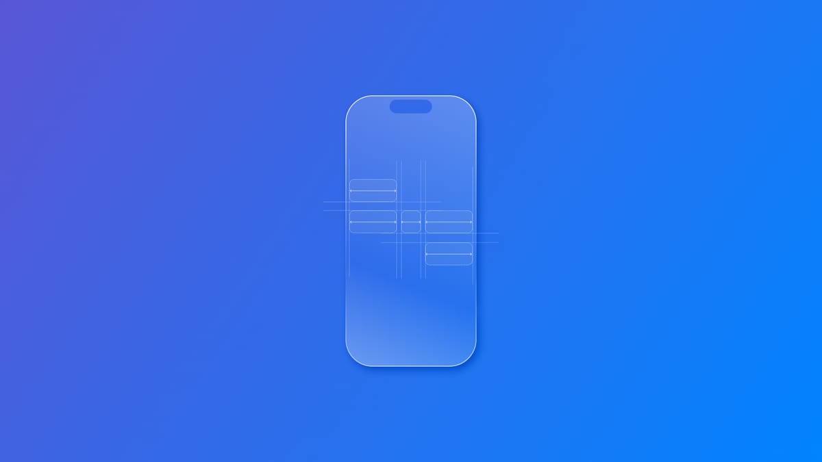 Creating custom layouts with SwiftUI