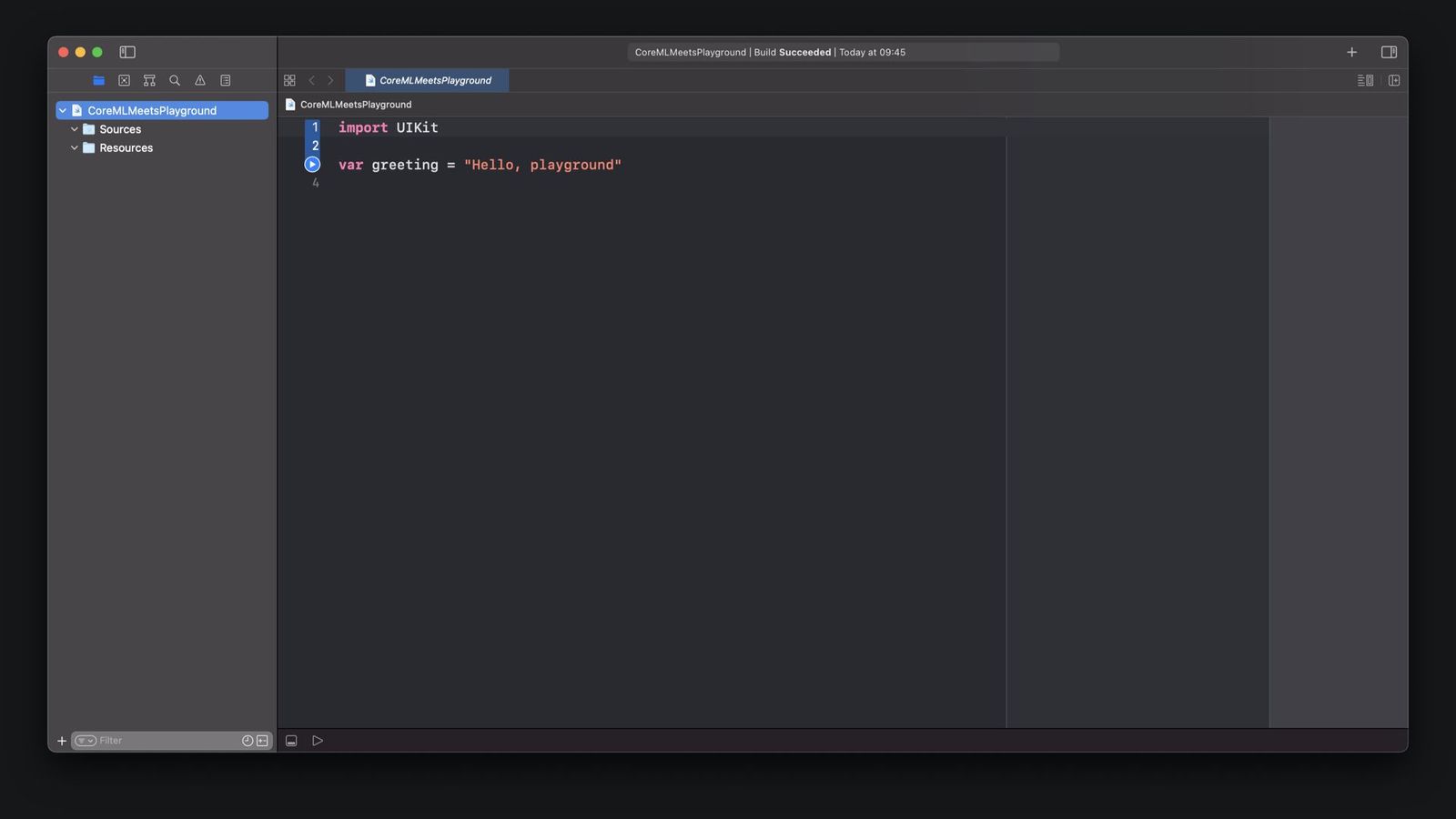 Using An Object Detection Machine Learning Model In Swift Playgrounds 6921