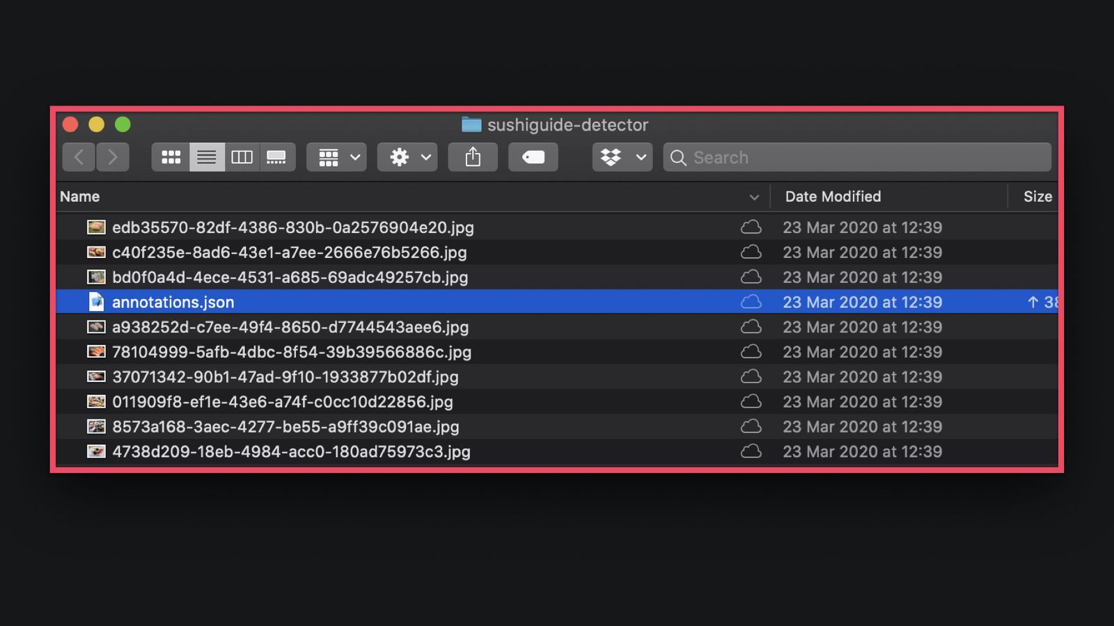 Creating An Object Detection Machine Learning Model With Create Ml