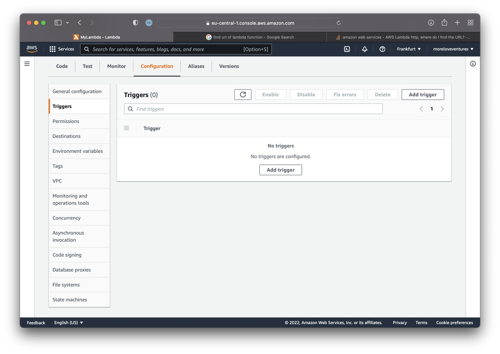 Getting Started with Swift AWS Lambda Runtime
