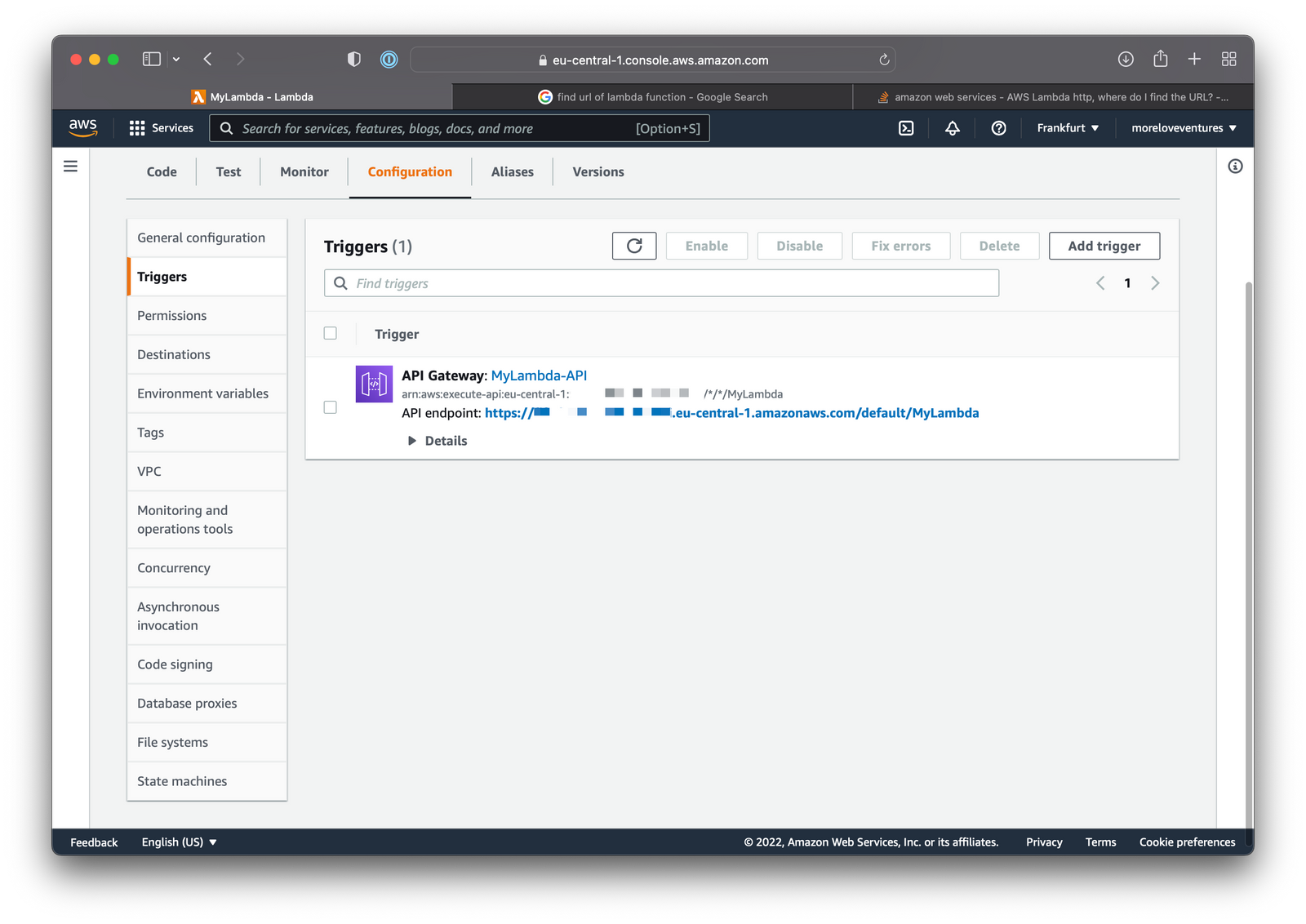 Getting Started with Swift AWS Lambda Runtime