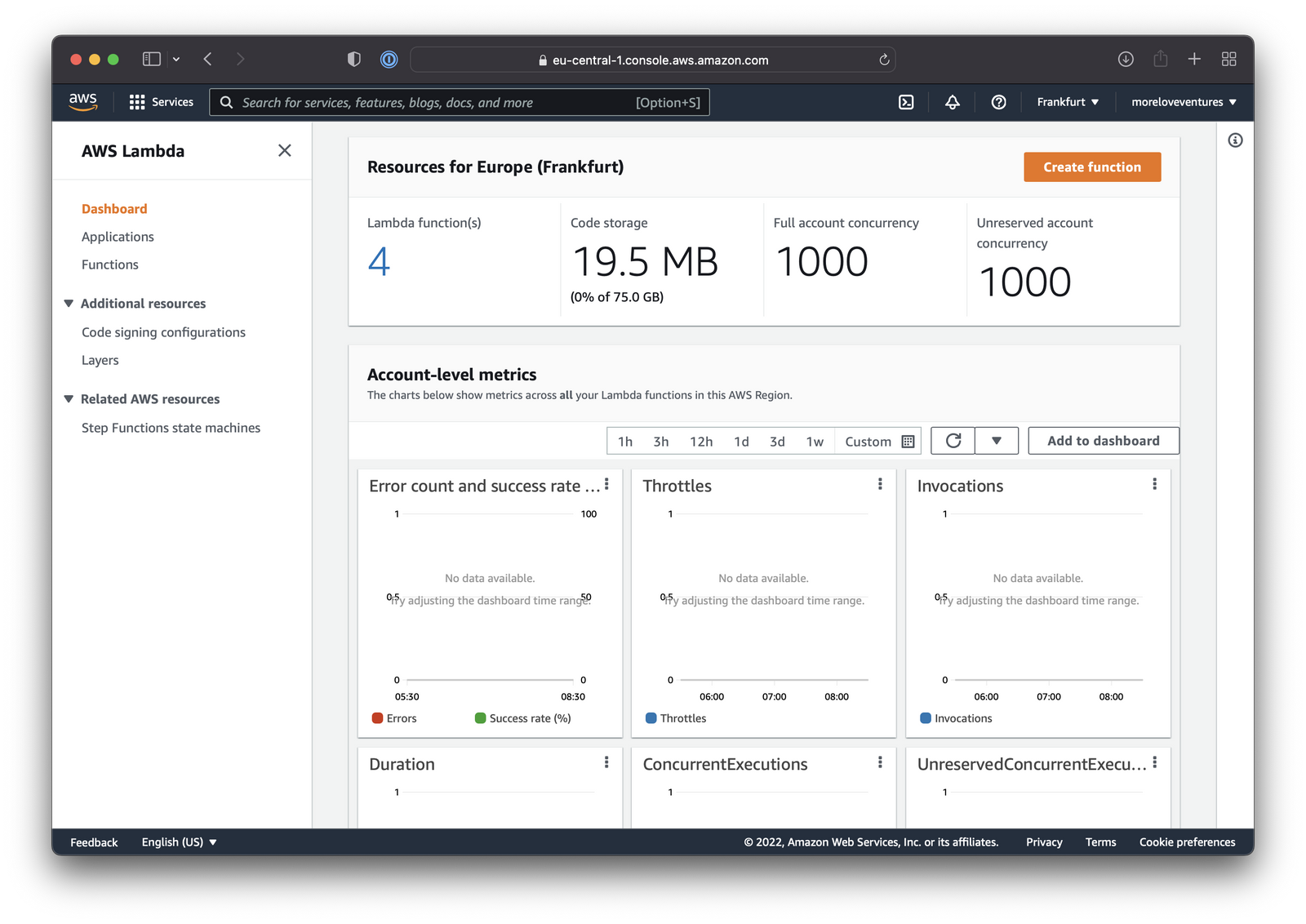 Getting Started with Swift AWS Lambda Runtime