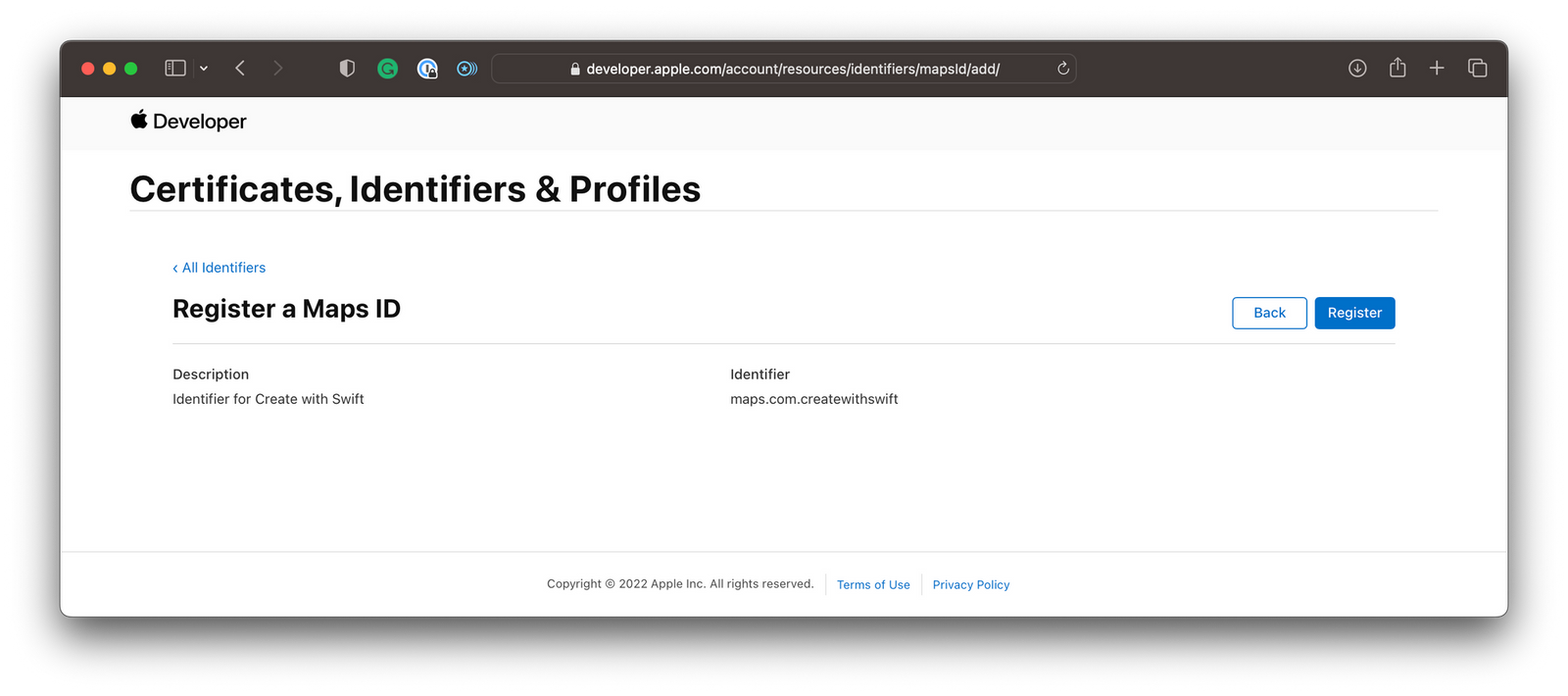 Using MapKit JS to Embed Apple Maps in Websites Using MapKit JS to Embed Apple Maps in Websites