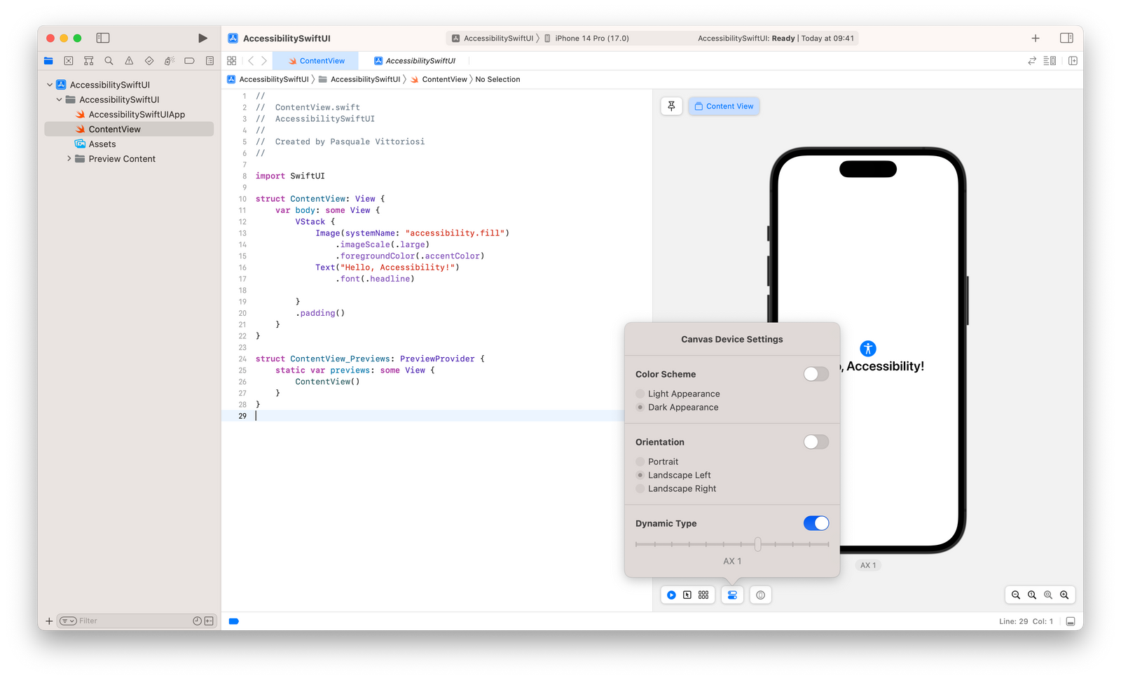 Supporting Dynamic Type and Larger Text in your app to enhance ...