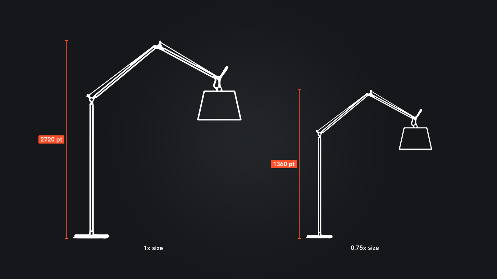 Understanding real-world sizes for visionOS