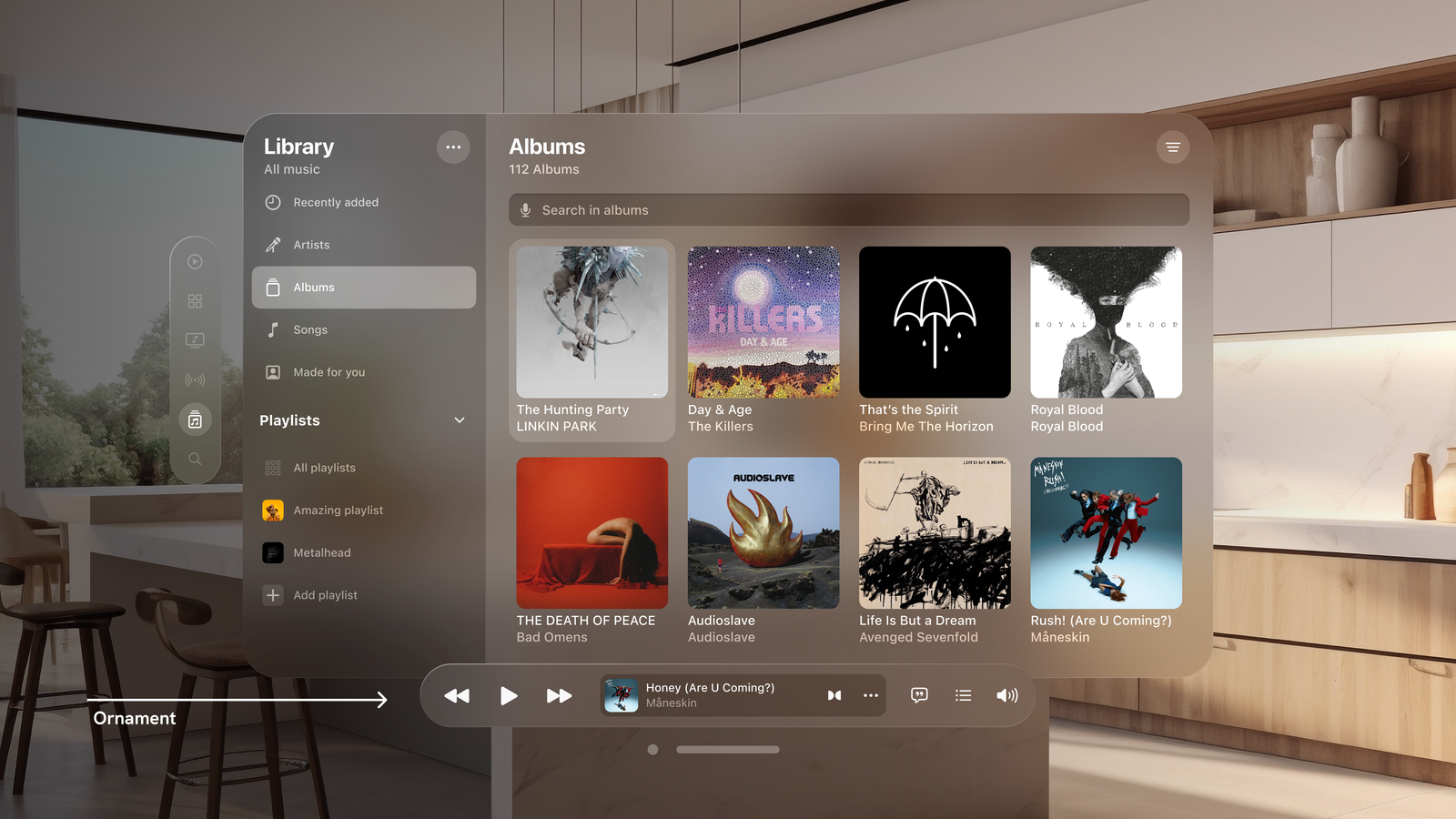 Design for spatial computing: from iOS/iPadOS to visionOS
