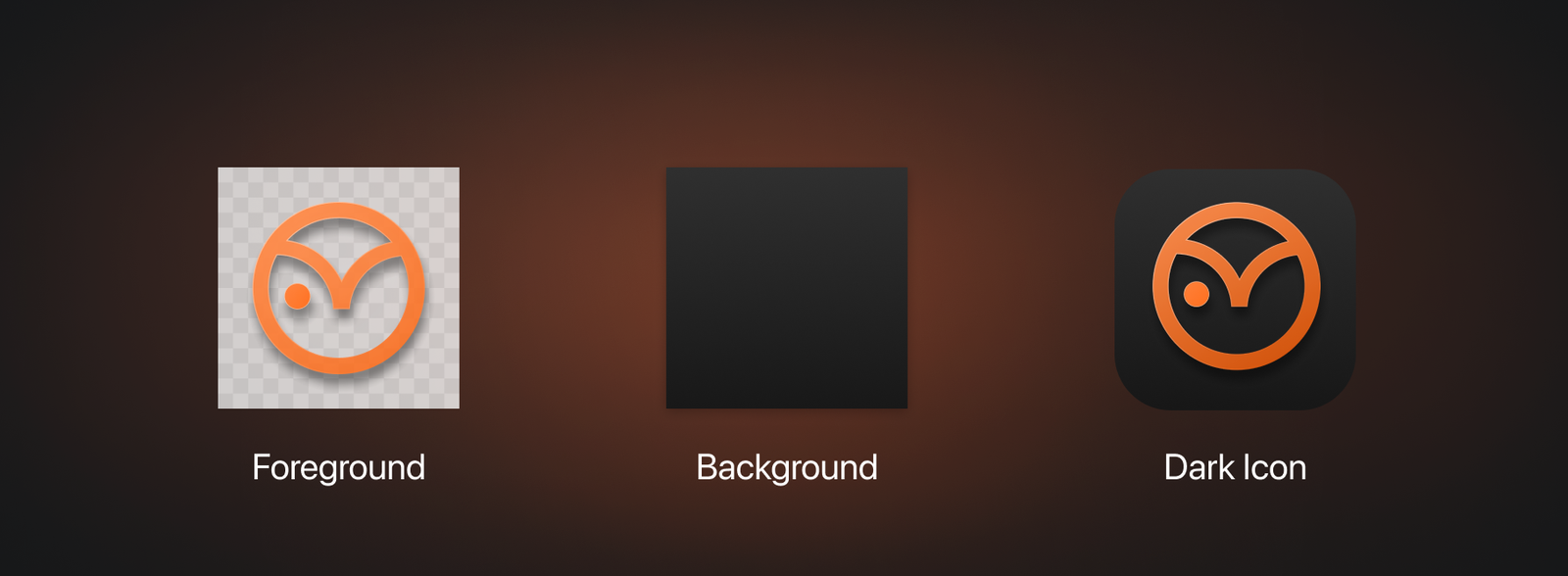 Preparing your App Icon for dark and tinted appearance