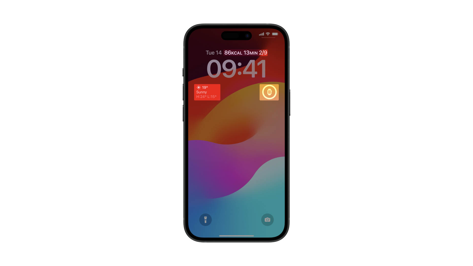 Creating a Lock Screen widget with SwiftUI Creating a Lock Screen widget with SwiftUI