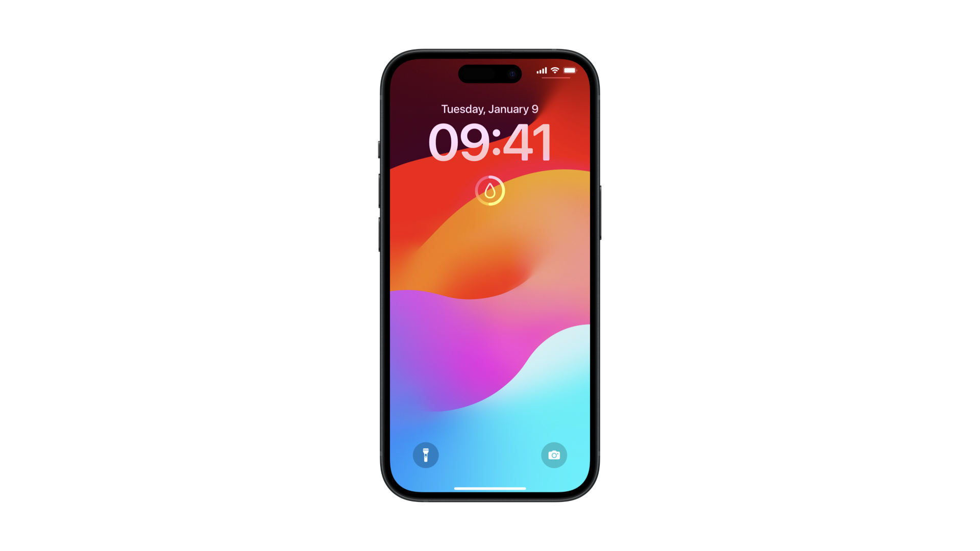 Creating a Lock Screen widget with SwiftUI