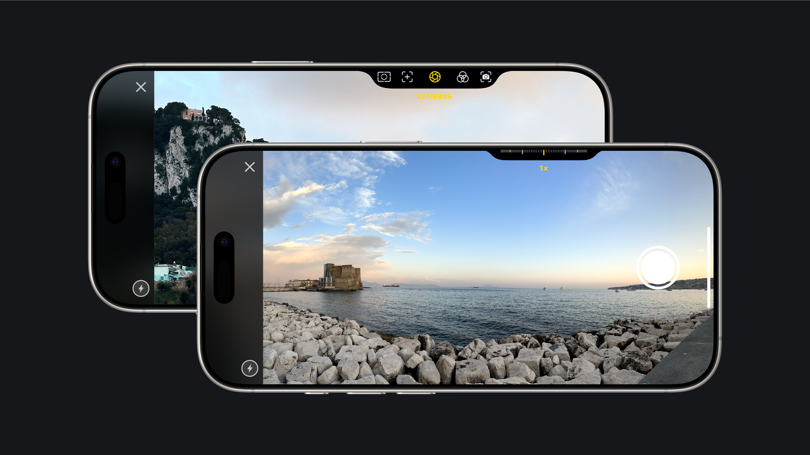 Discovering Camera Control