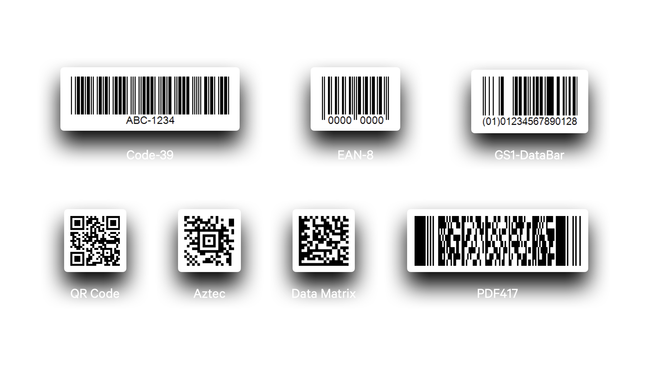 Reading QR codes and barcodes with the Vision framework