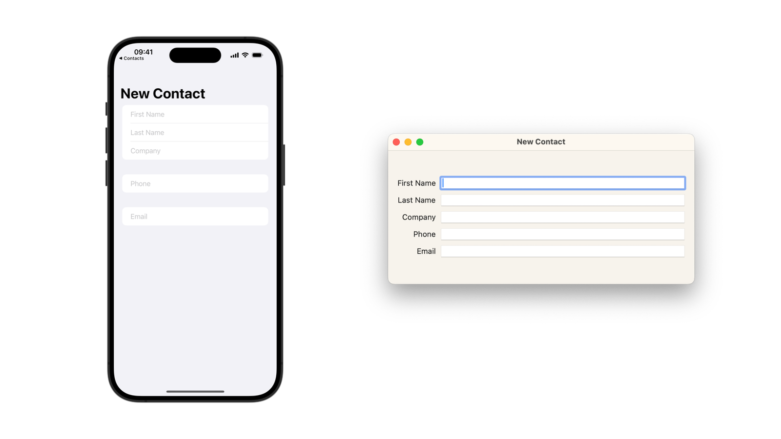 Mastering Forms in SwiftUI: Creating and Styling