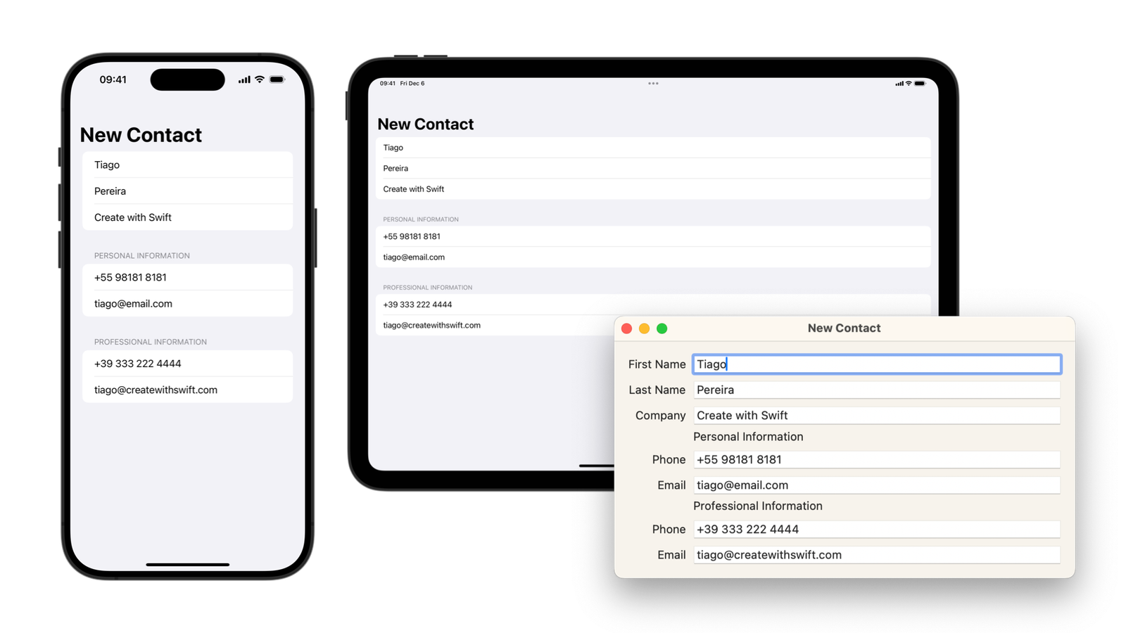 Mastering Forms in SwiftUI: Creating and Styling Mastering Forms in SwiftUI: Creating and Styling