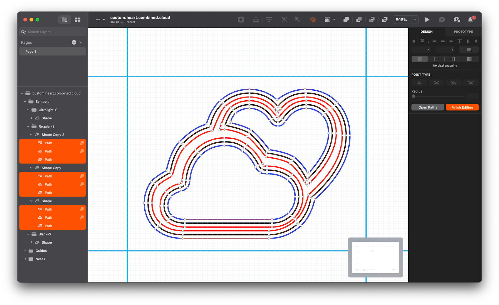 Creating Custom SF Symbols