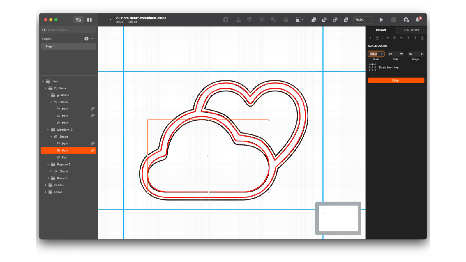 Creating Custom SF Symbols