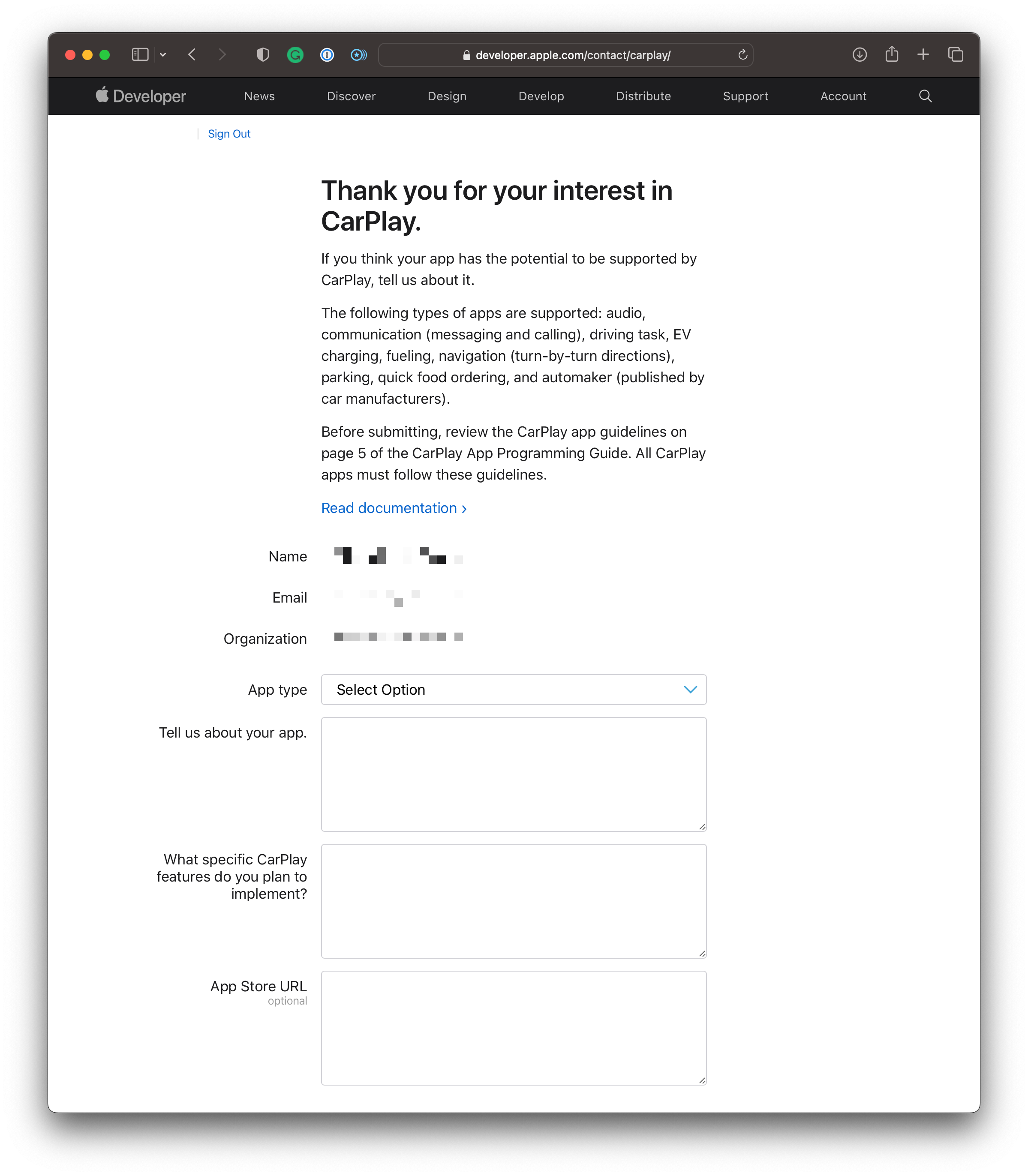 Creating CarPlay apps within a SwiftUI app lifecycle