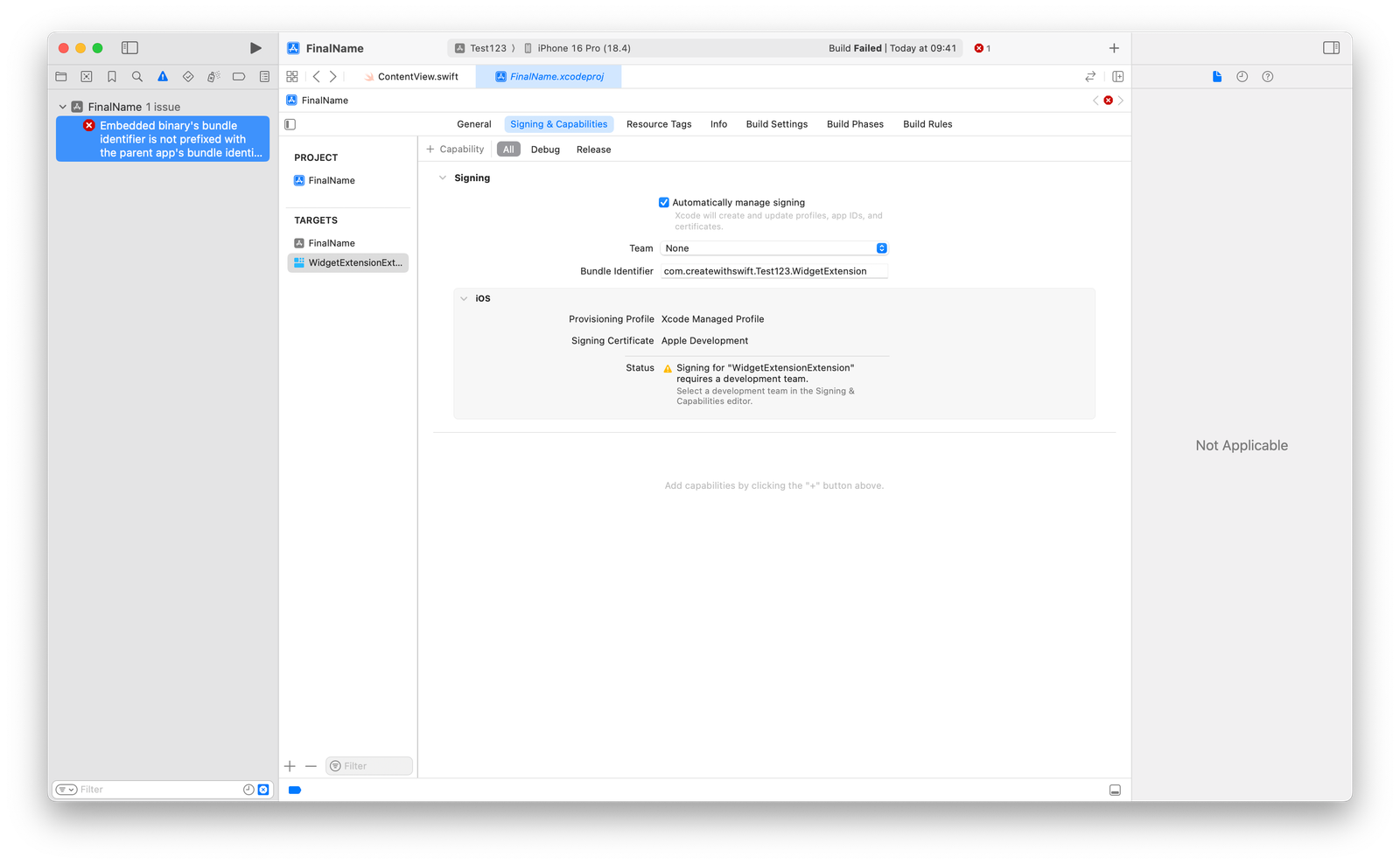 Safely Renaming Your Xcode Project