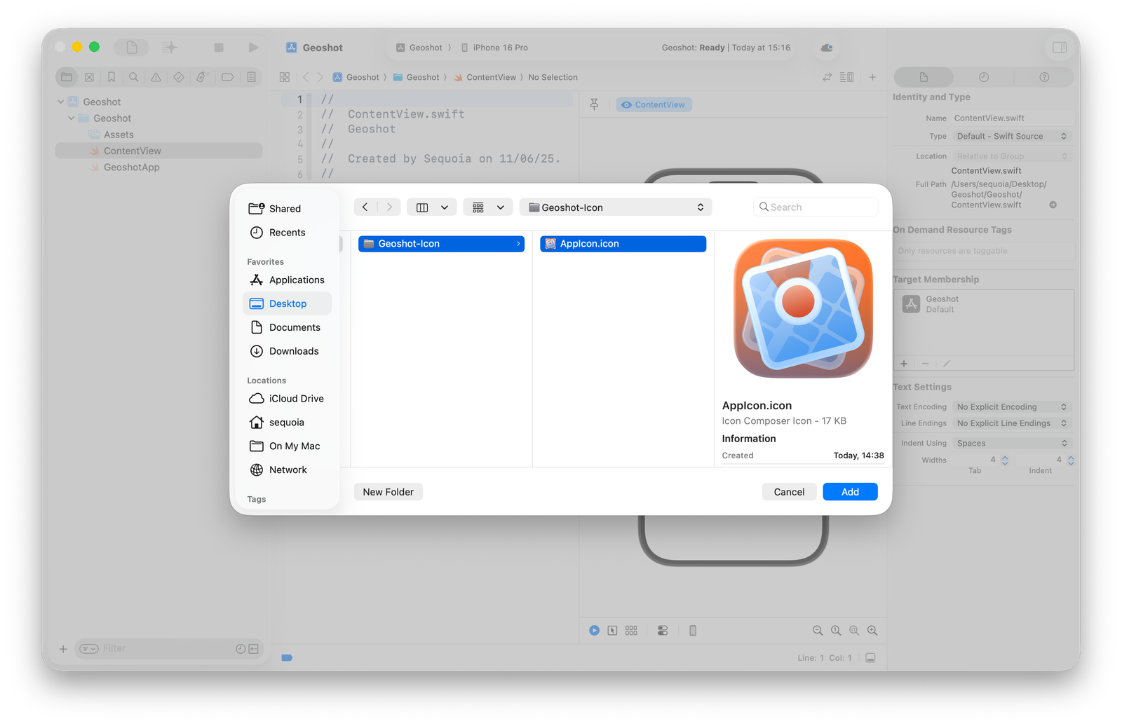 Crafting Liquid Glass app icons with Icon Composer